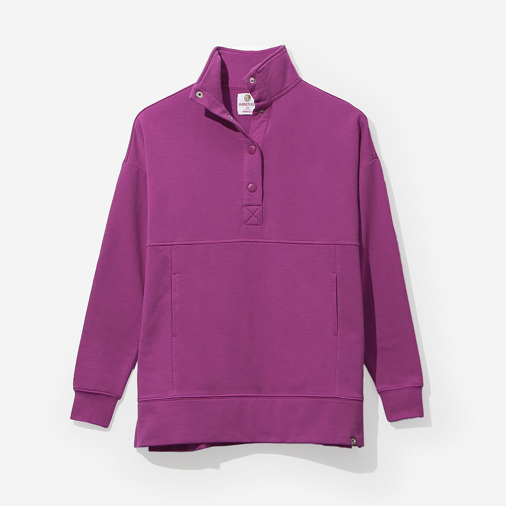 Personalized Pullover Tunic | Marleylilly