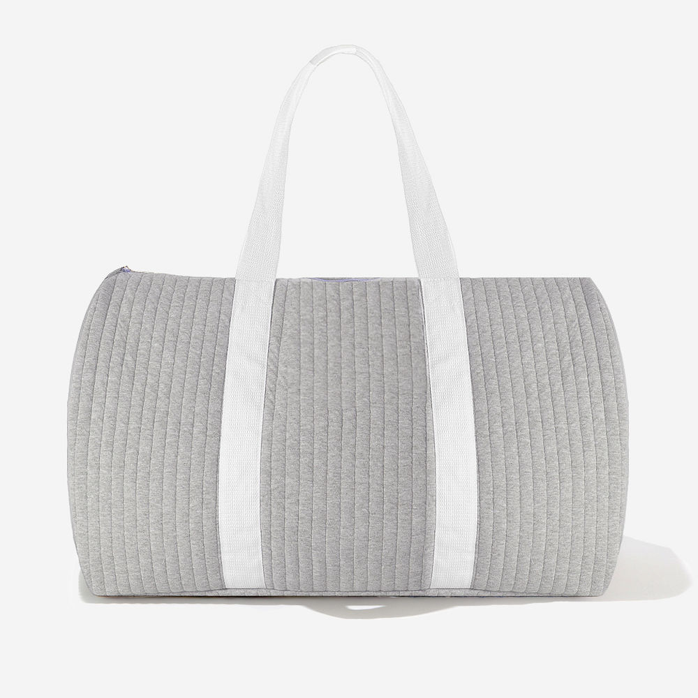 Personalized Quilted Weekender | Marleylilly