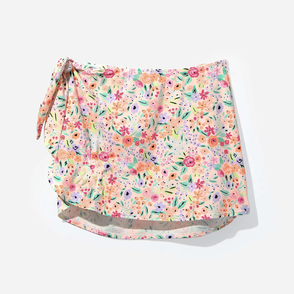 Personalized Sarong Wrap - Marleylilly