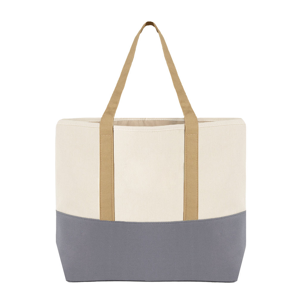 Personalized Canvas Tote Bag