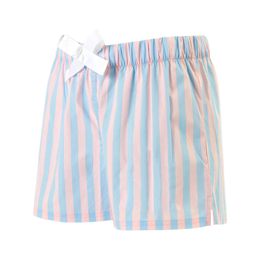 Personalized Seersucker Lounge Shorts – Marleylilly
