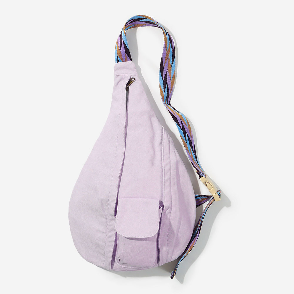 Monogrammed Sling Pack - Marleylilly