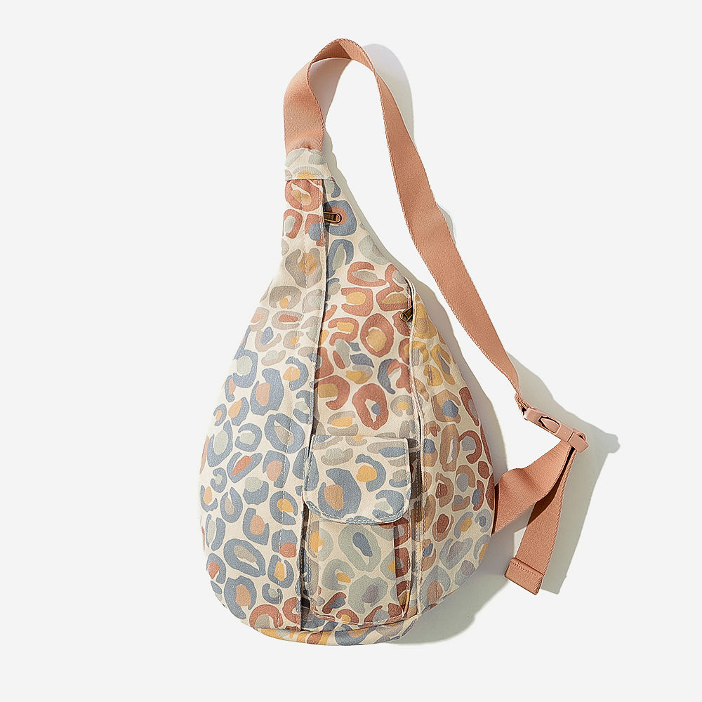 Monogrammed Sling Pack - Marleylilly