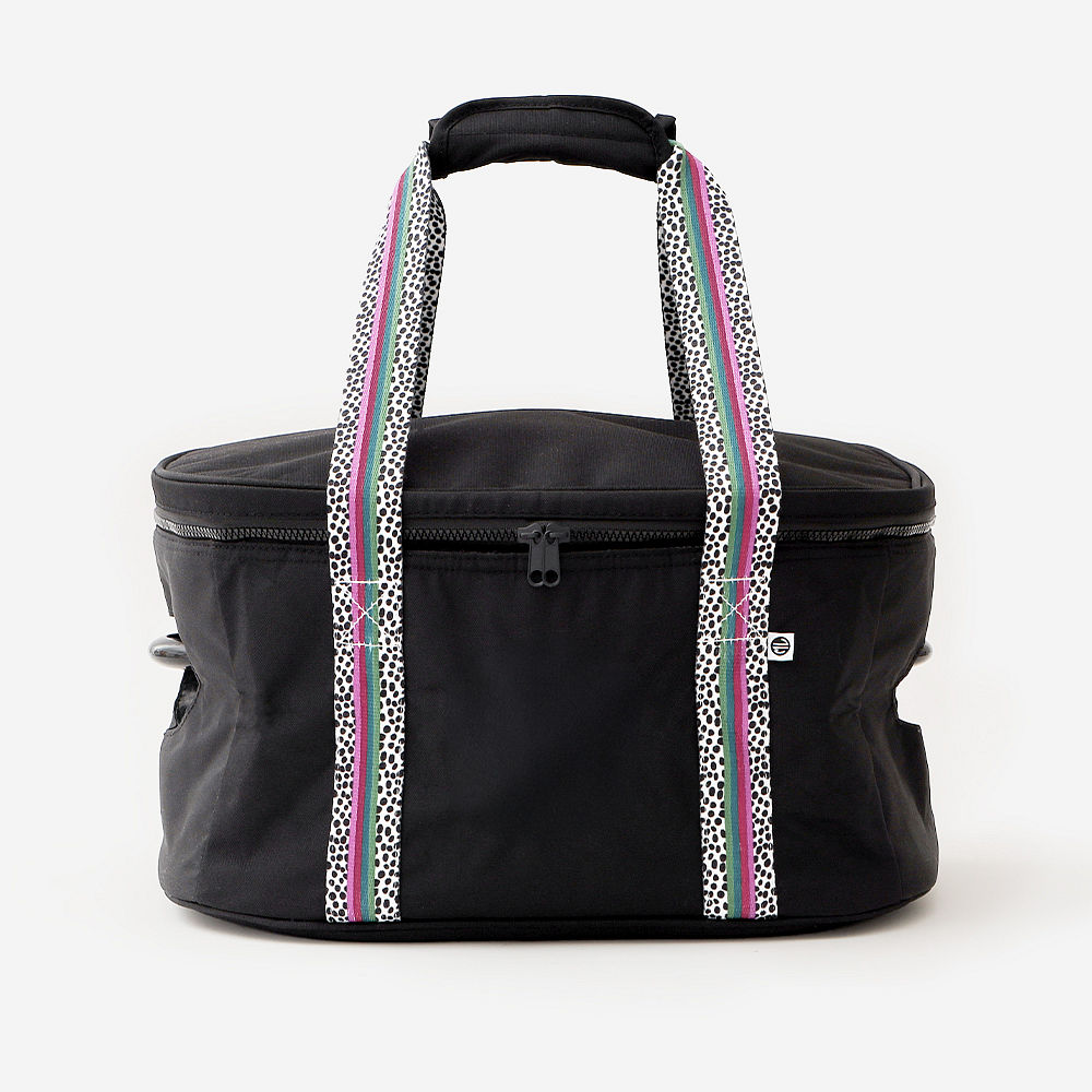 Personalized Monogrammed Crockpot Carrier | Marleylilly