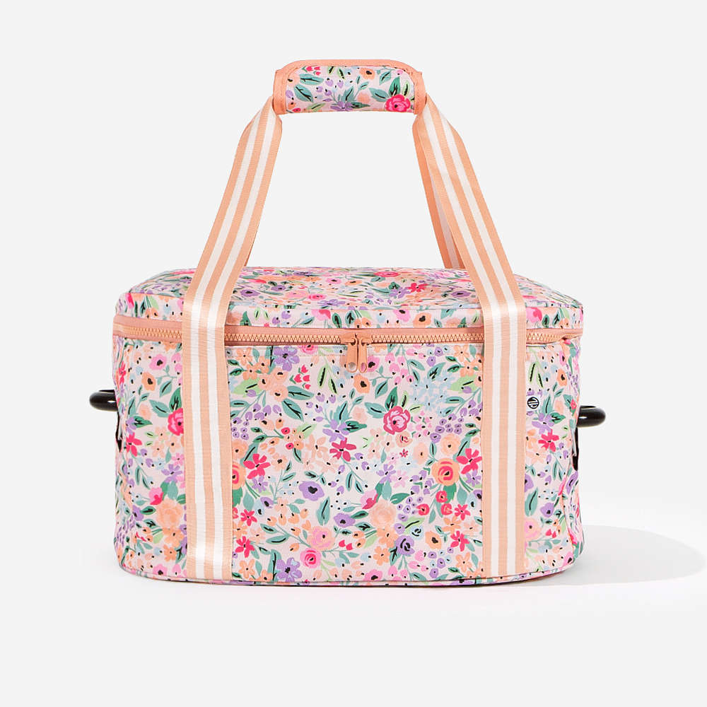Personalized Monogrammed Crockpot Carrier | Marleylilly