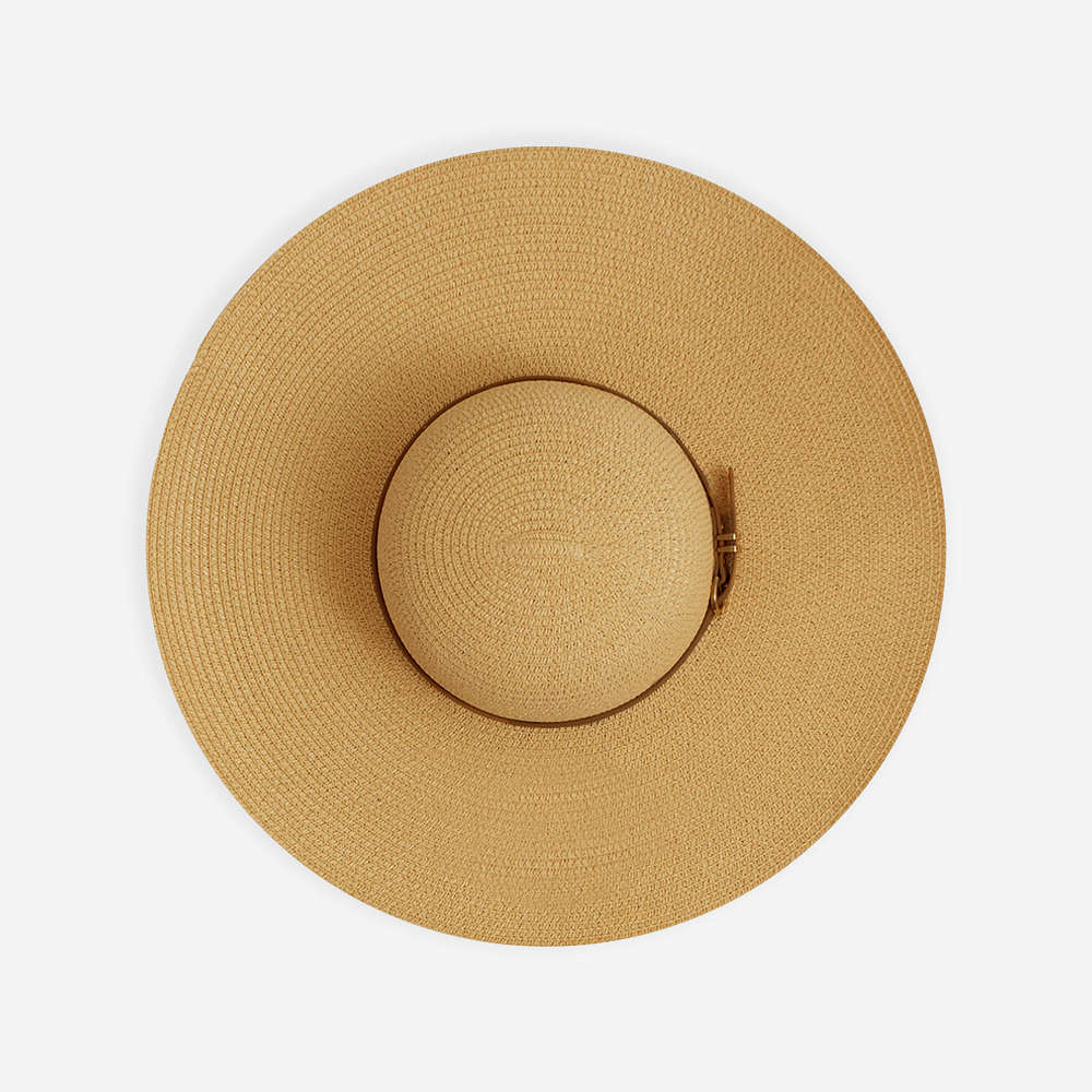 Monogrammed Sun Hat - Marleylilly