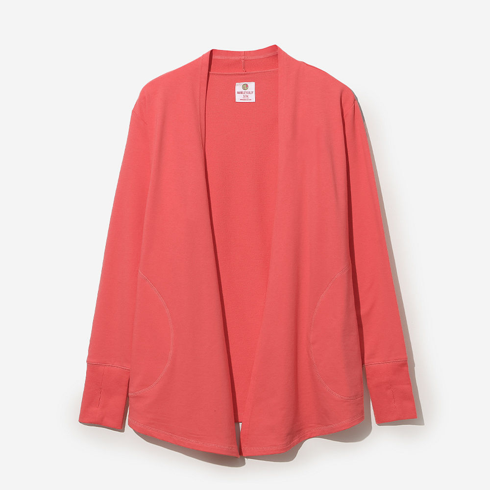 Personalized Sweatshirt Cardigan | Marleylilly