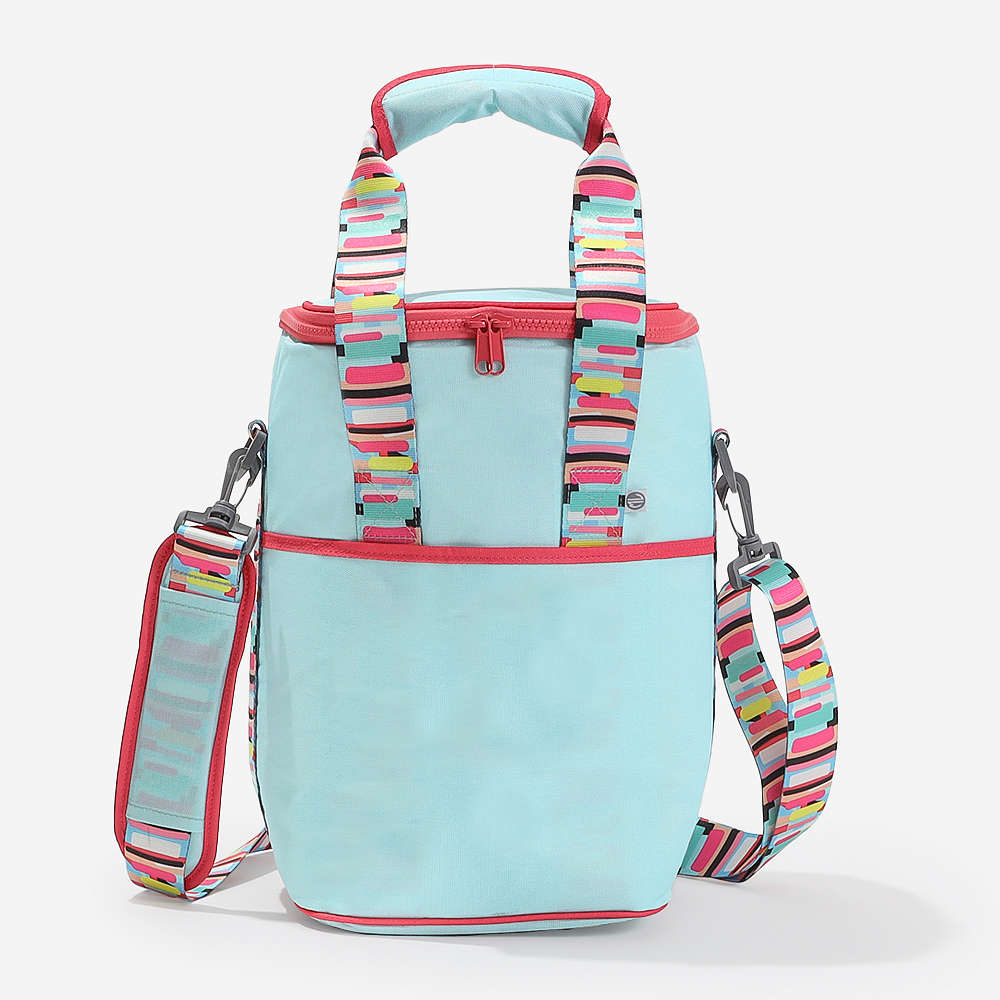 Personalized Tall Insulated Cooler | Marleylilly