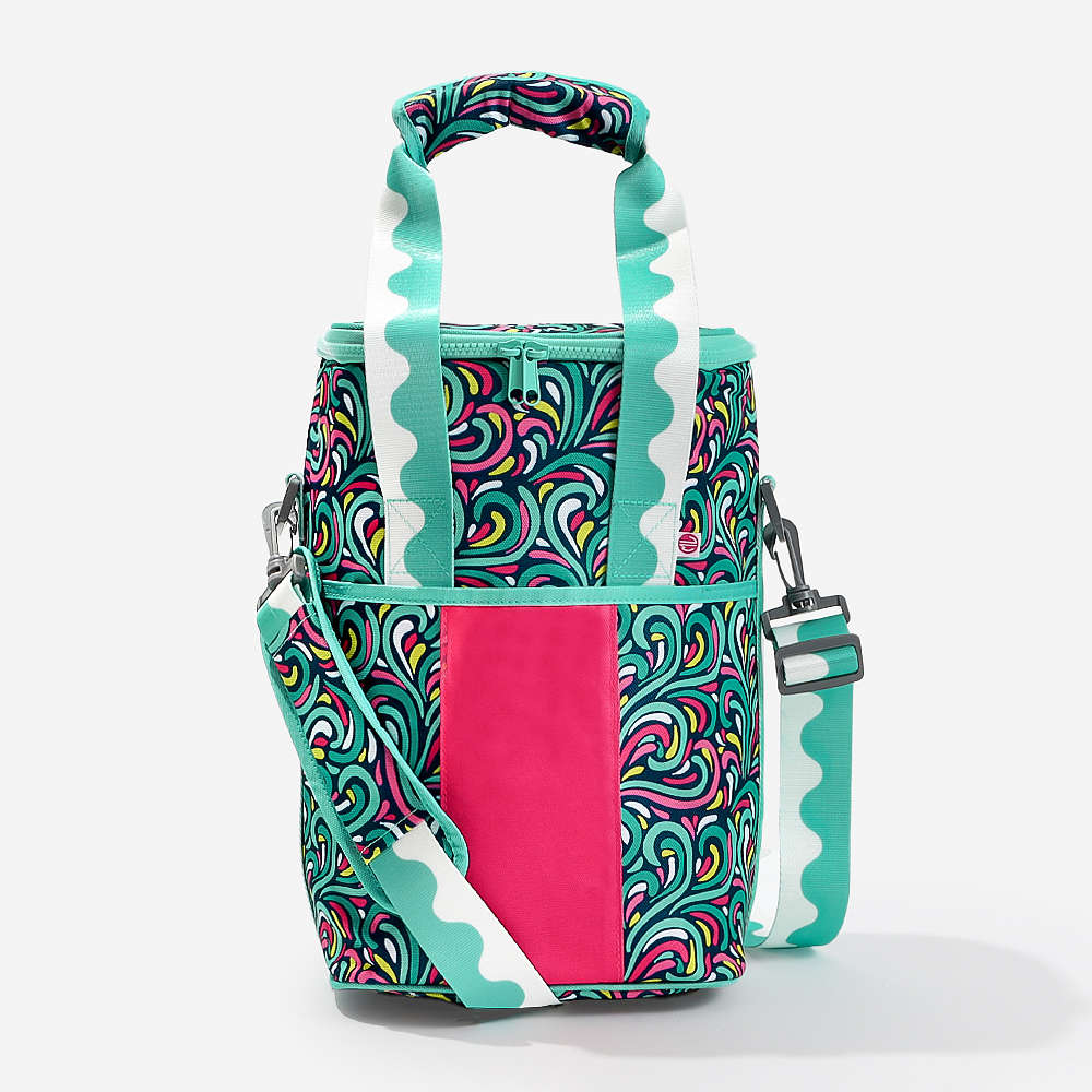 Personalized Tall Insulated Cooler | Marleylilly