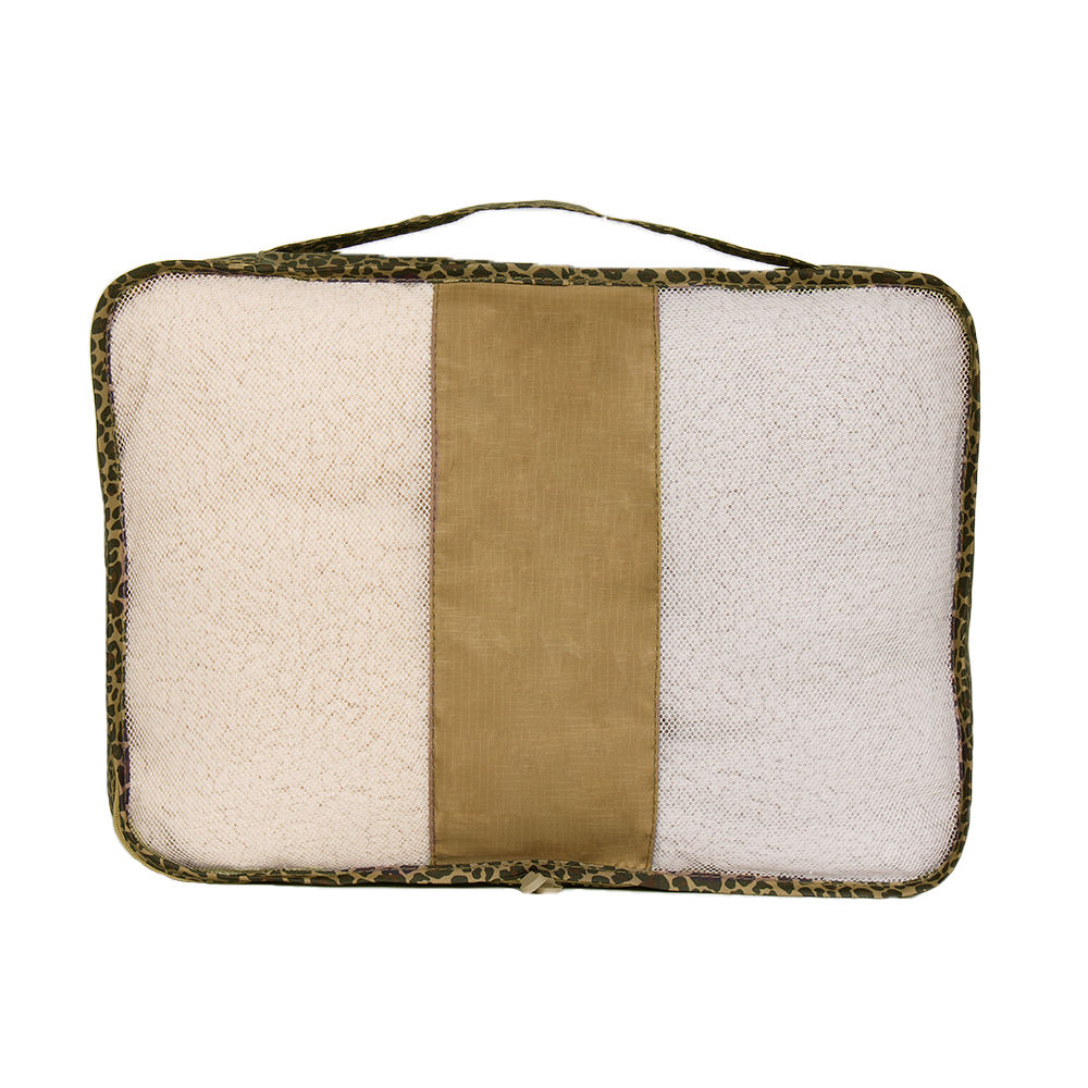 6-Bag Monogrammed Packing Cubes and Bags for Travel | Marleylilly