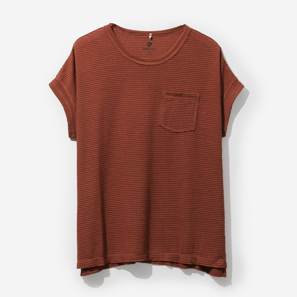 Personalized Waffle Shirt | Marleylilly