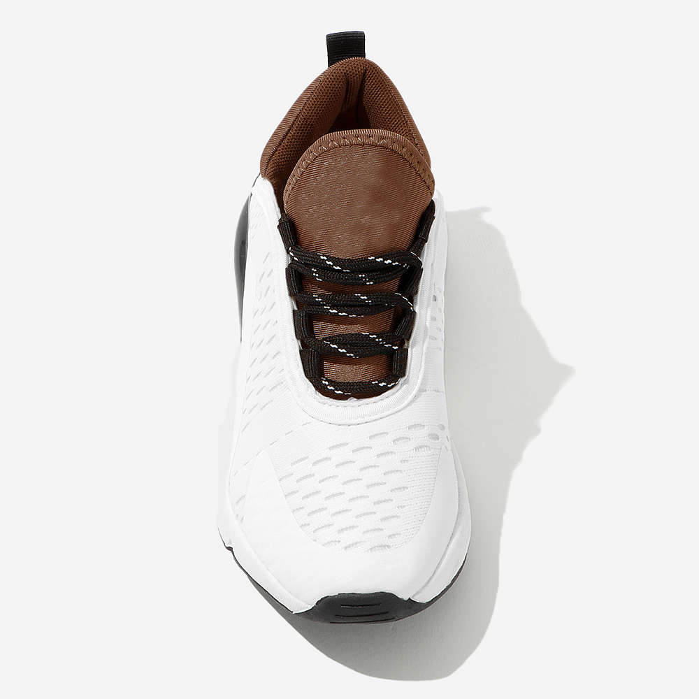 Personalized Colorblock Sneakers | Marleylilly Kids