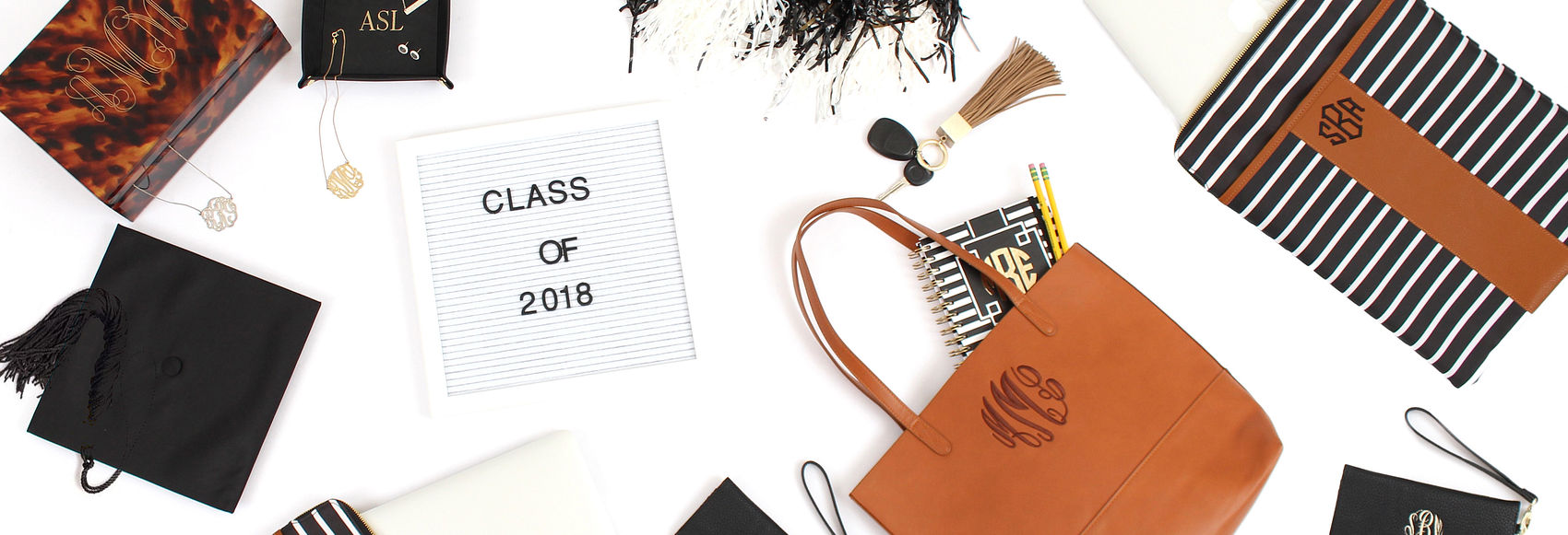 Graduation Gifts - Personalized & Monogrammed Gift Ideas