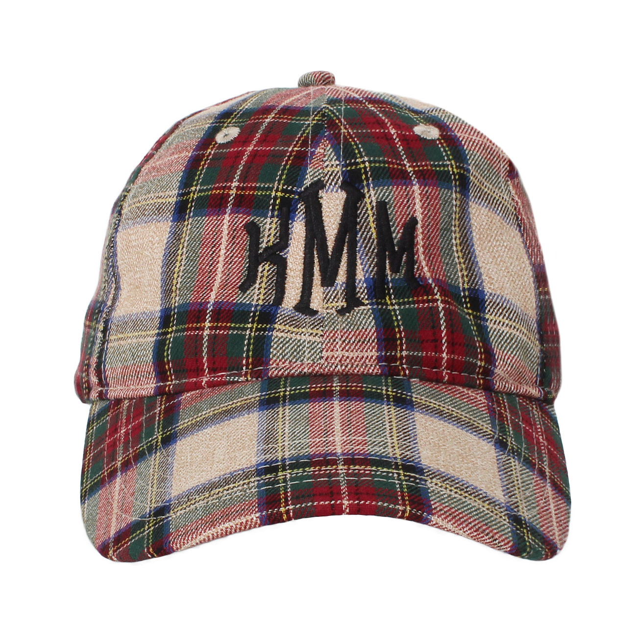 Monogrammed Baseball Hat