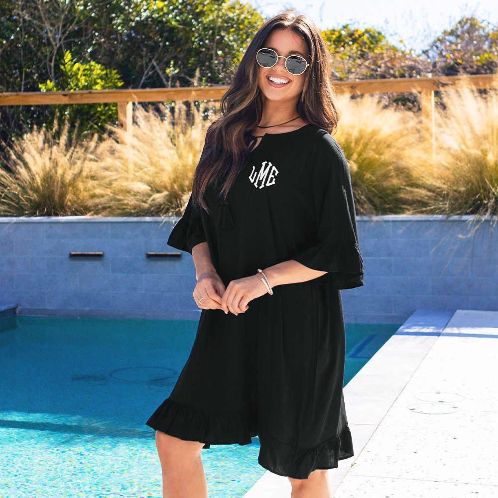 Personalized Cover Up – Marleylilly