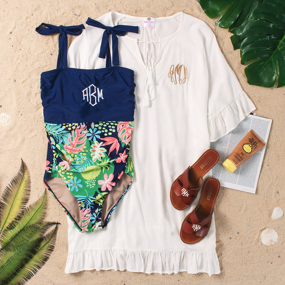 Personalized Cover Up – Marleylilly
