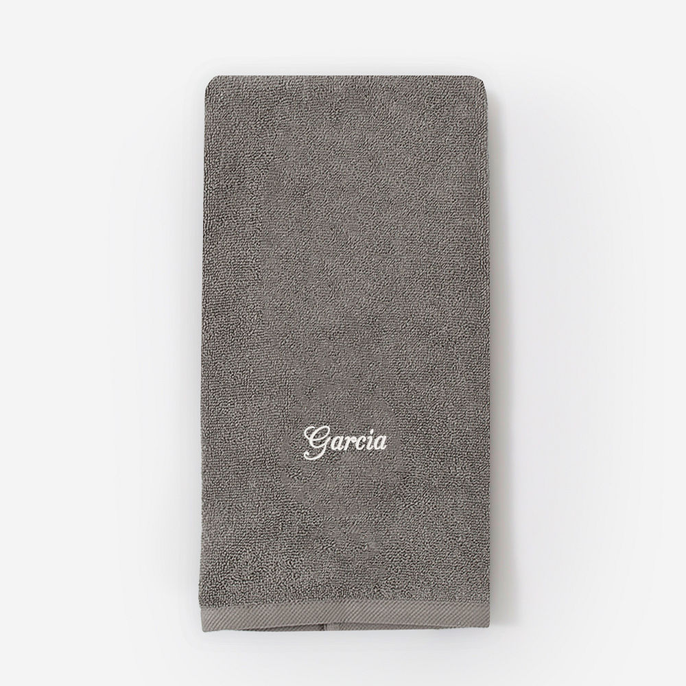 Personalized Hand Towel