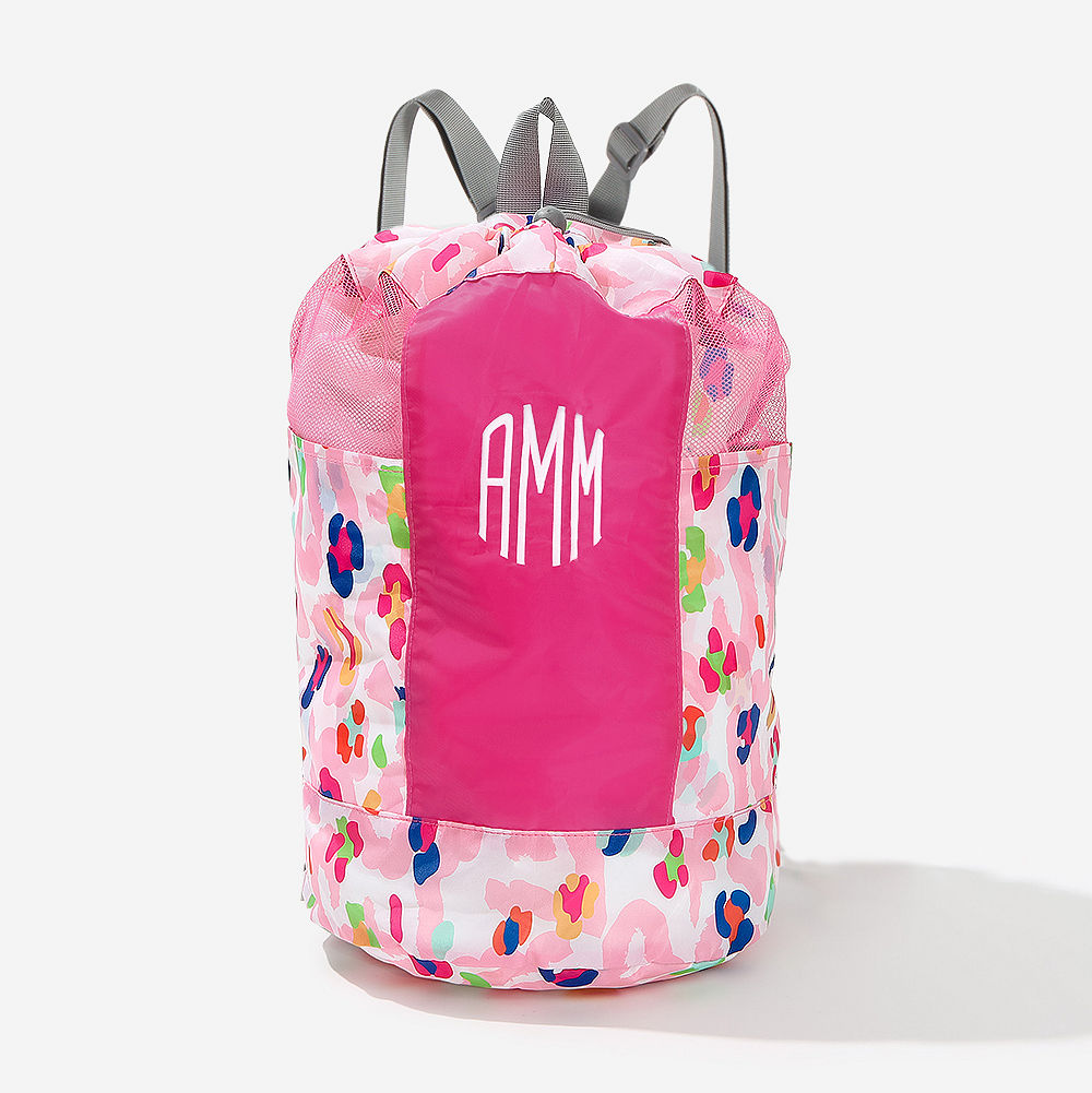 Marleylilly Kids | Personalized Beach Backpack Bag