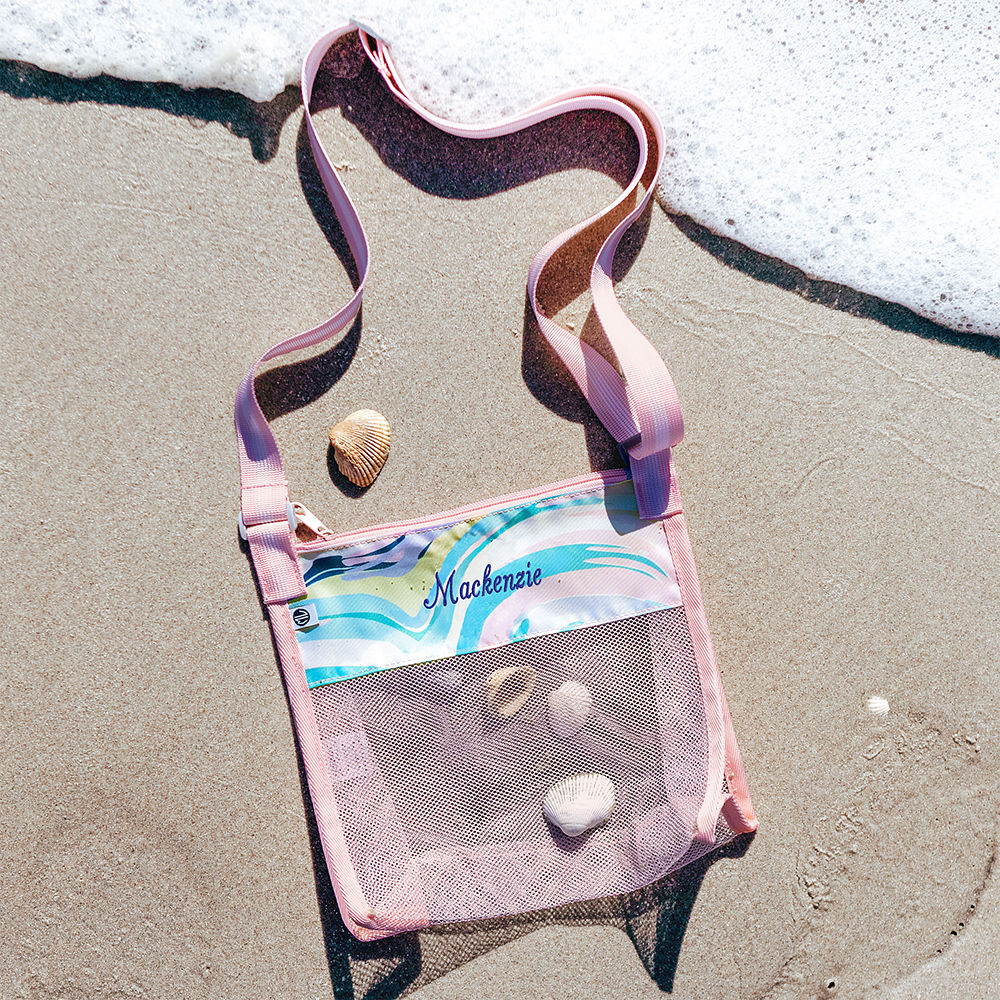 Marleylilly Kids | Personalized Seashell Bag