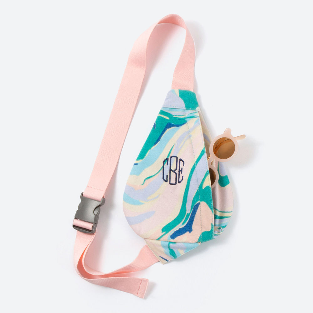Marleylilly Kids | Personalized Sling Pack Bag