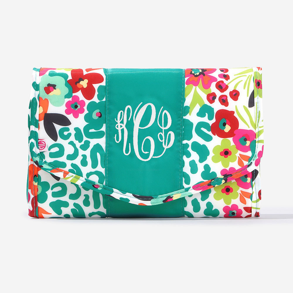 Personalized Travel Jewelry Folio | Marleylilly