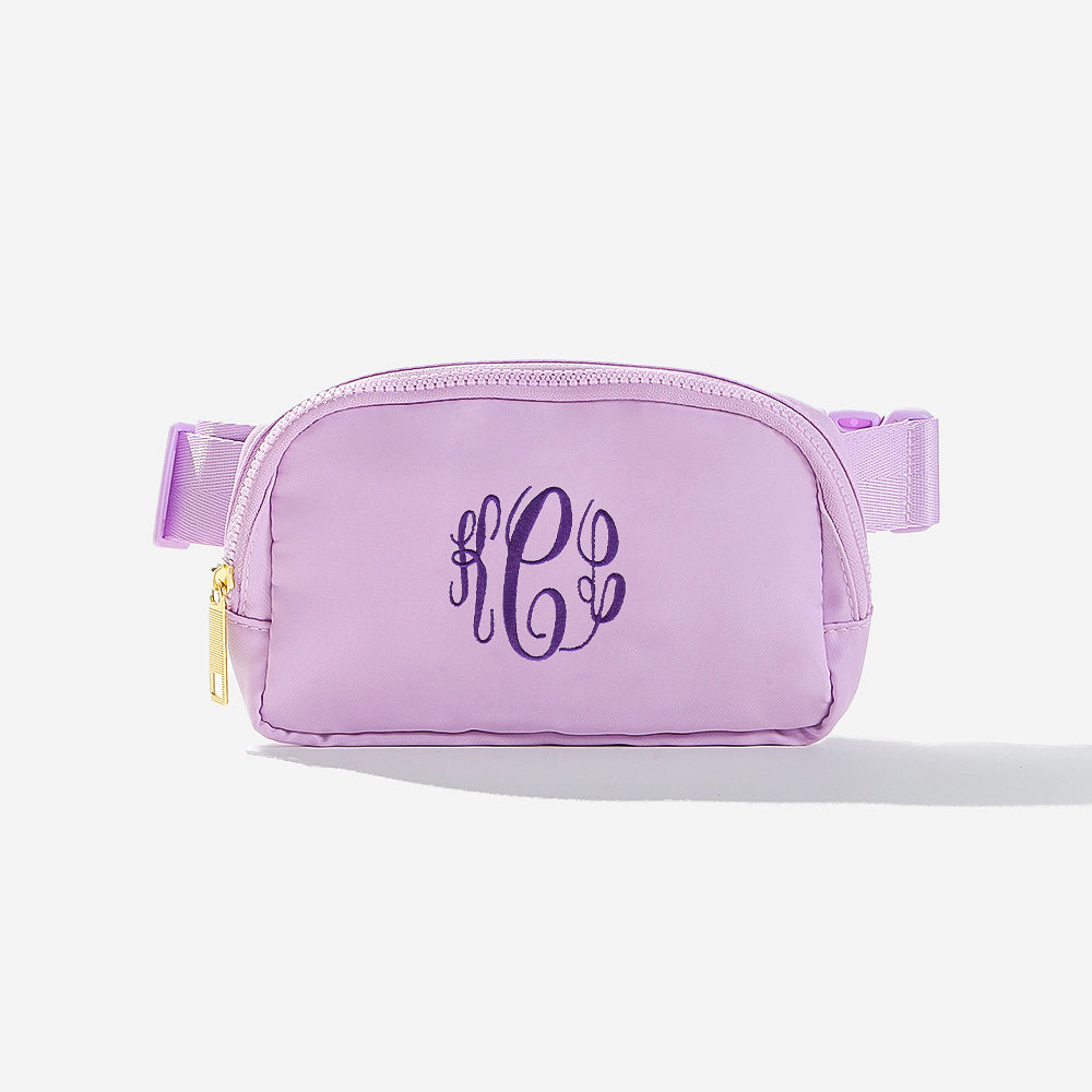 Personalized Belt Bag | Marleylilly