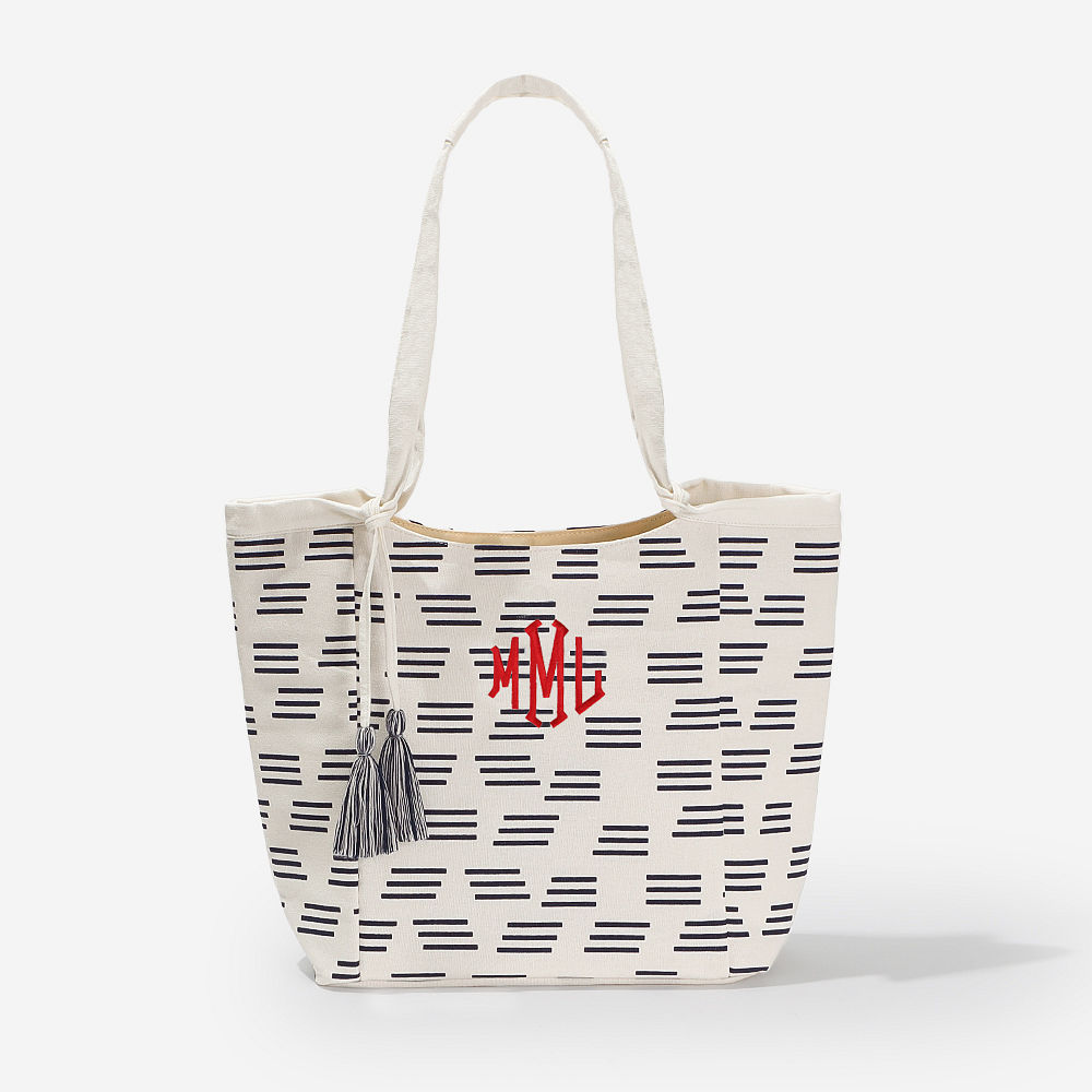 Personalized Carry All Tote | Marleylilly