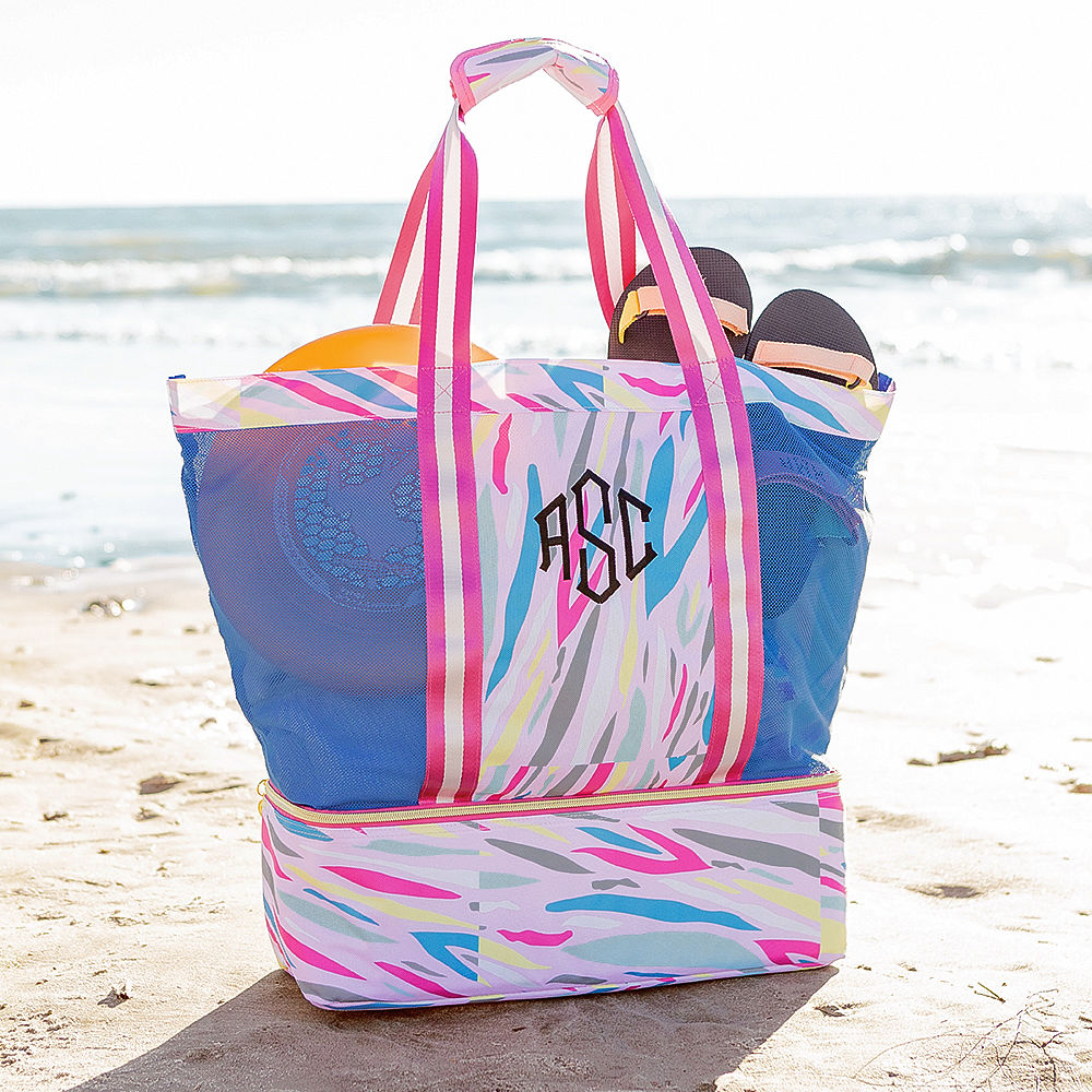 Monogrammed Packable Cooler - Marleylilly