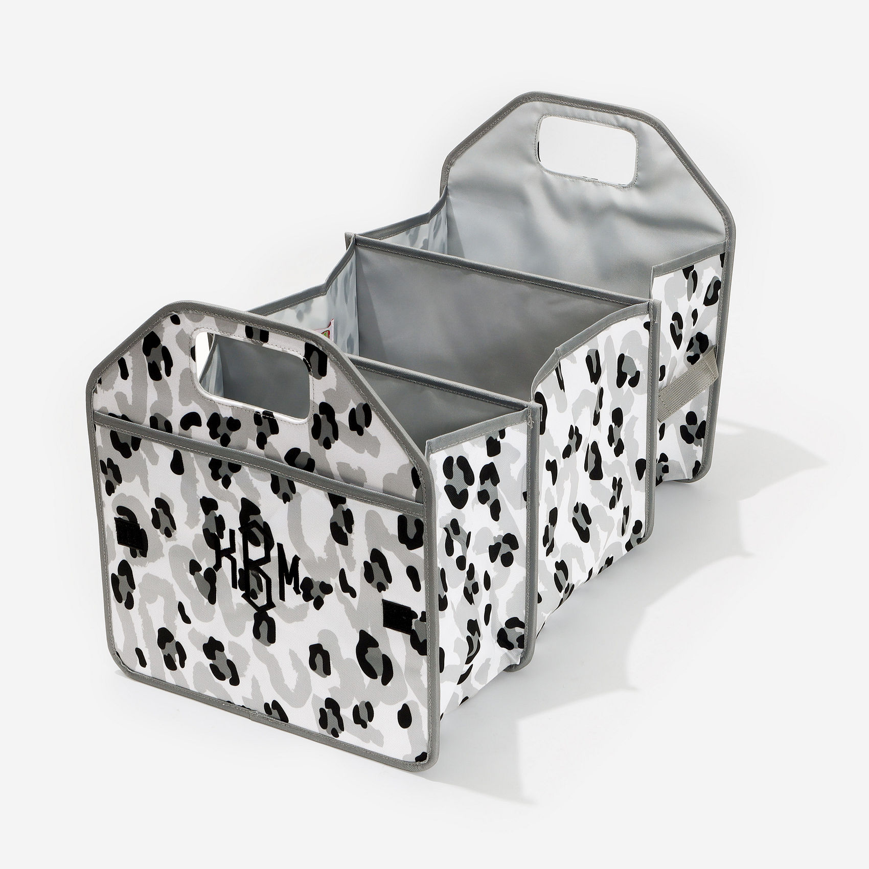 Personalized Monogrammed Trunk Organizer | Marleylilly