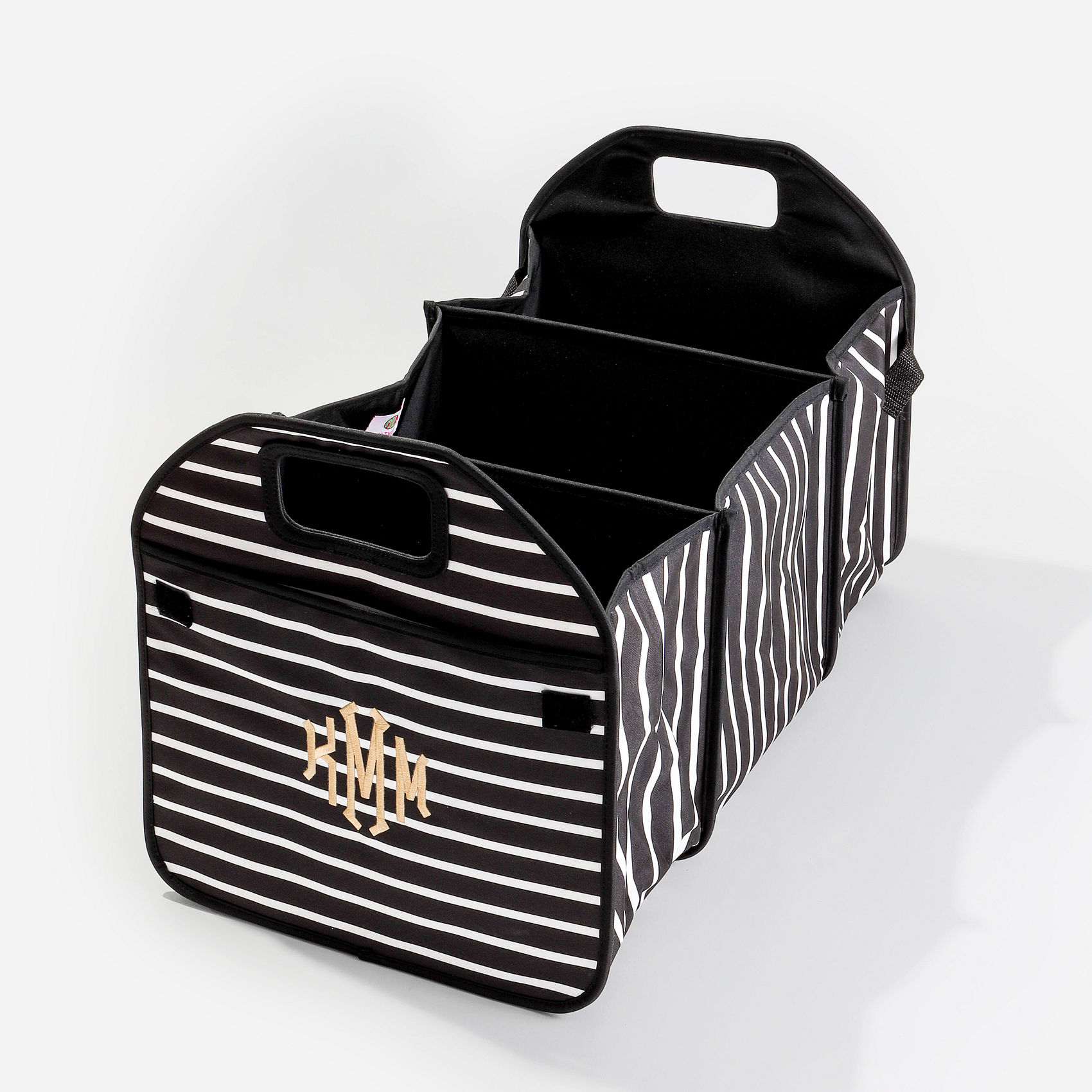 Personalized Monogrammed Trunk Organizer | Marleylilly