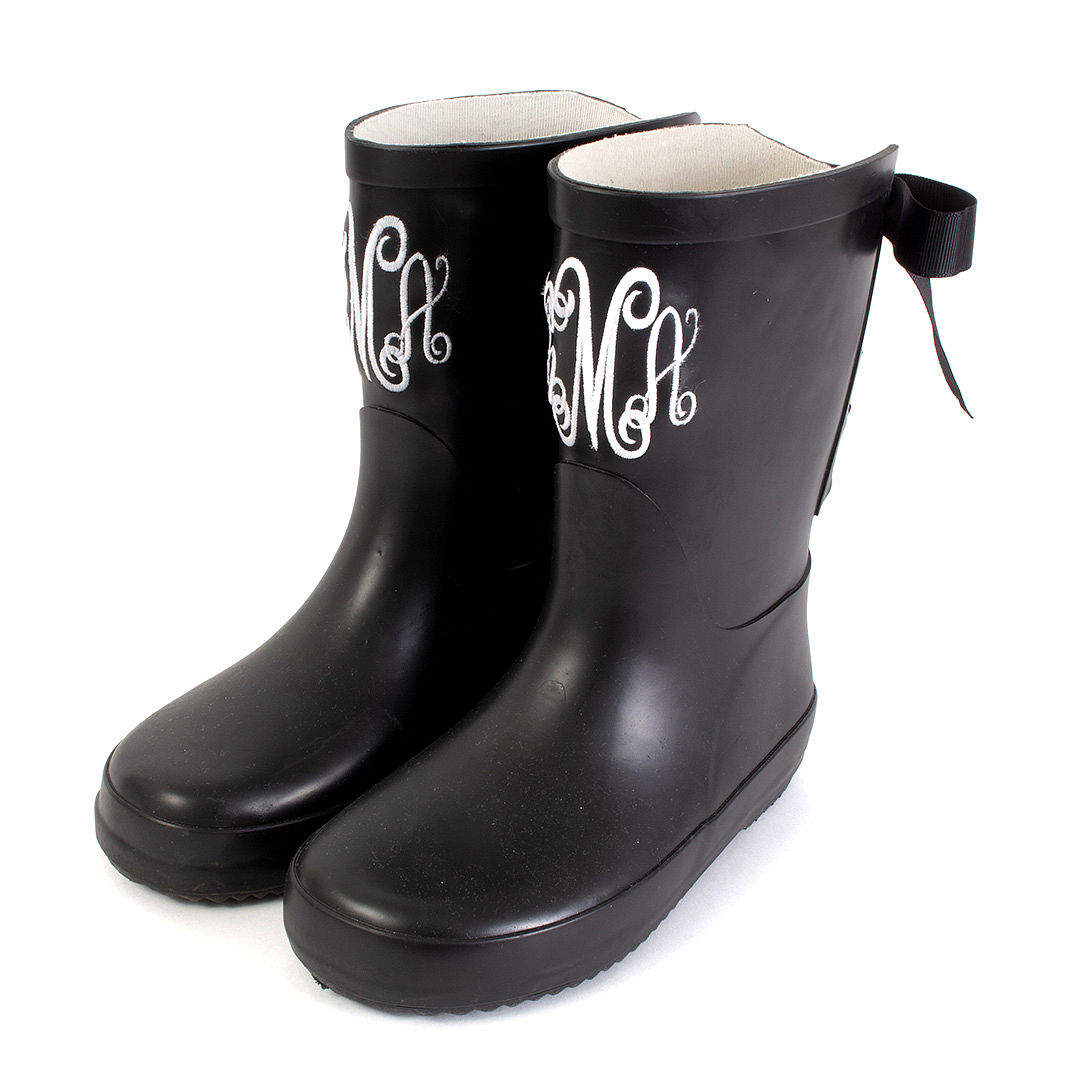 Marleylilly Kids | Personalized Rain Boots