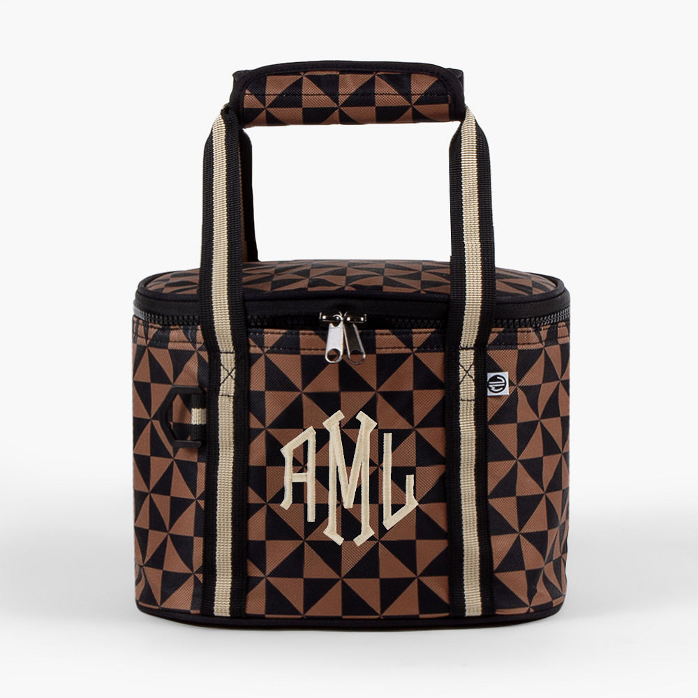 Small Personal Cooler — Small Monogrammed Cooler Bag