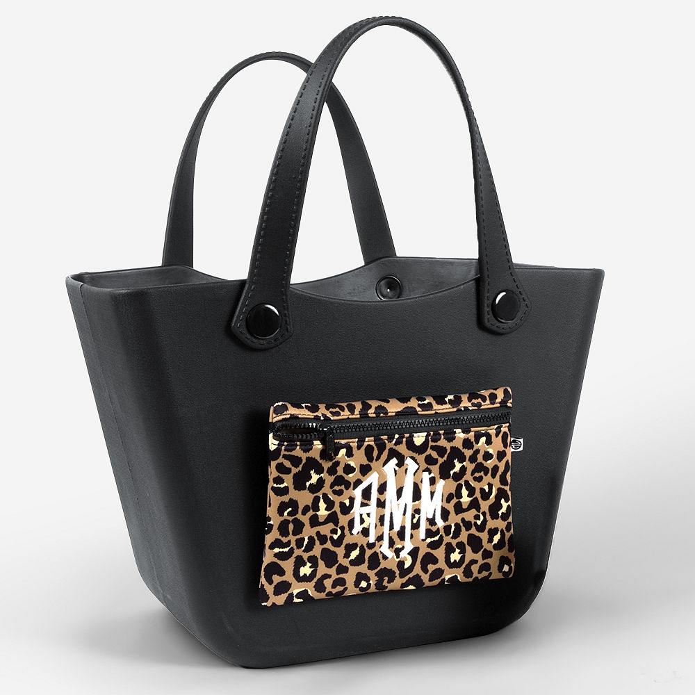 Personalized Waterproof Beach Bag - Marleylilly