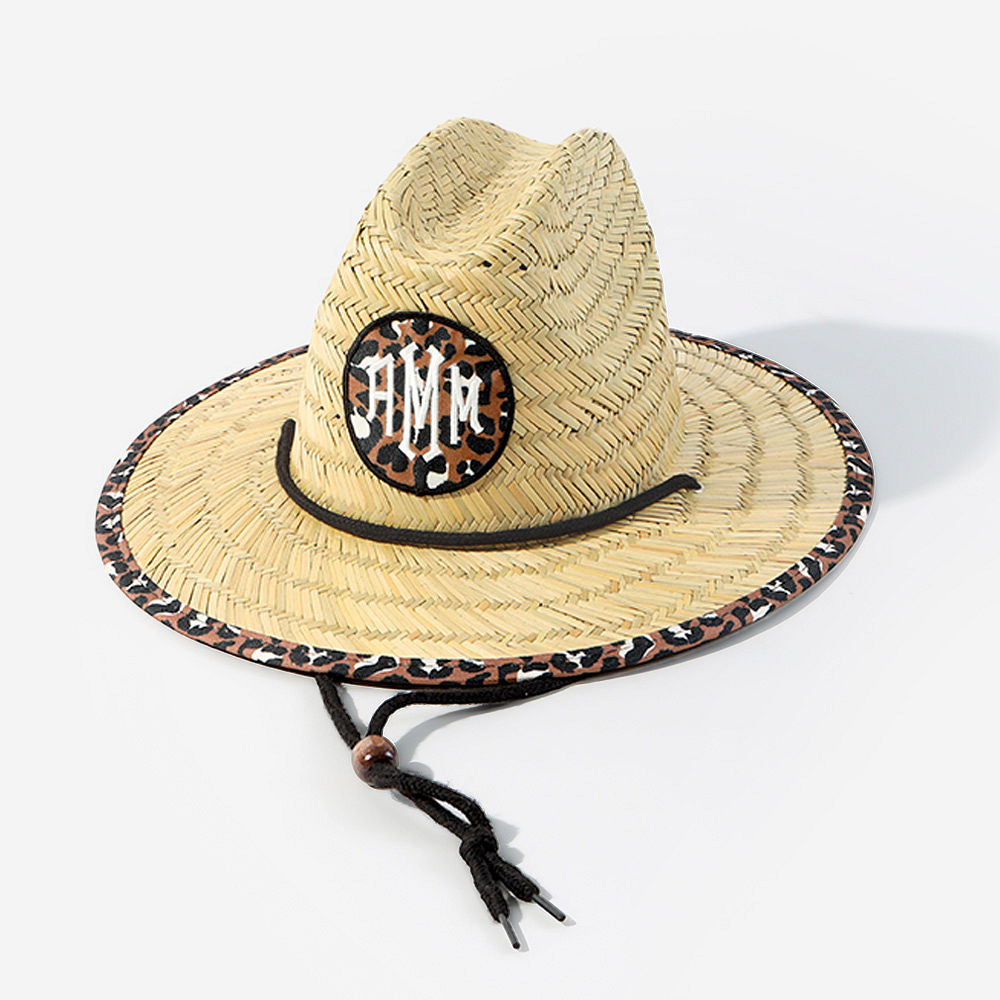 Marleylilly Kids | Personalized Straw Hat