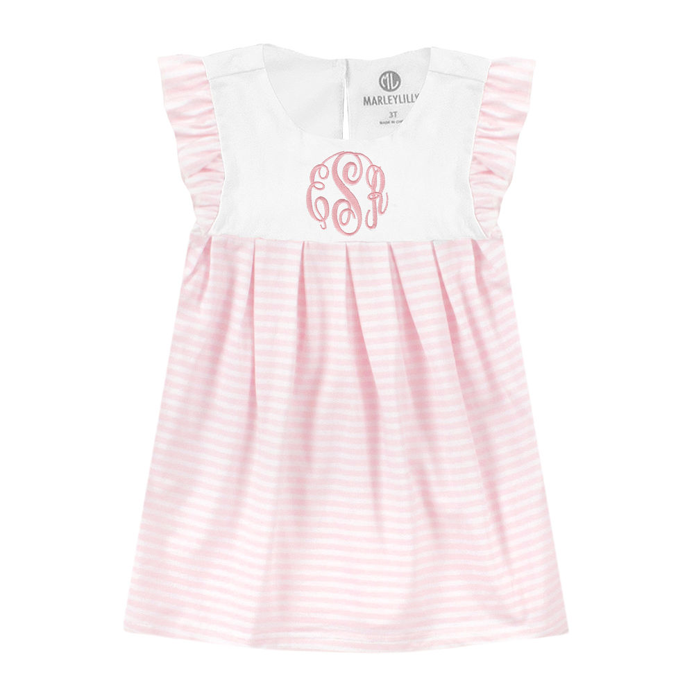 Marleylilly Kids | Personalized Girls Dress