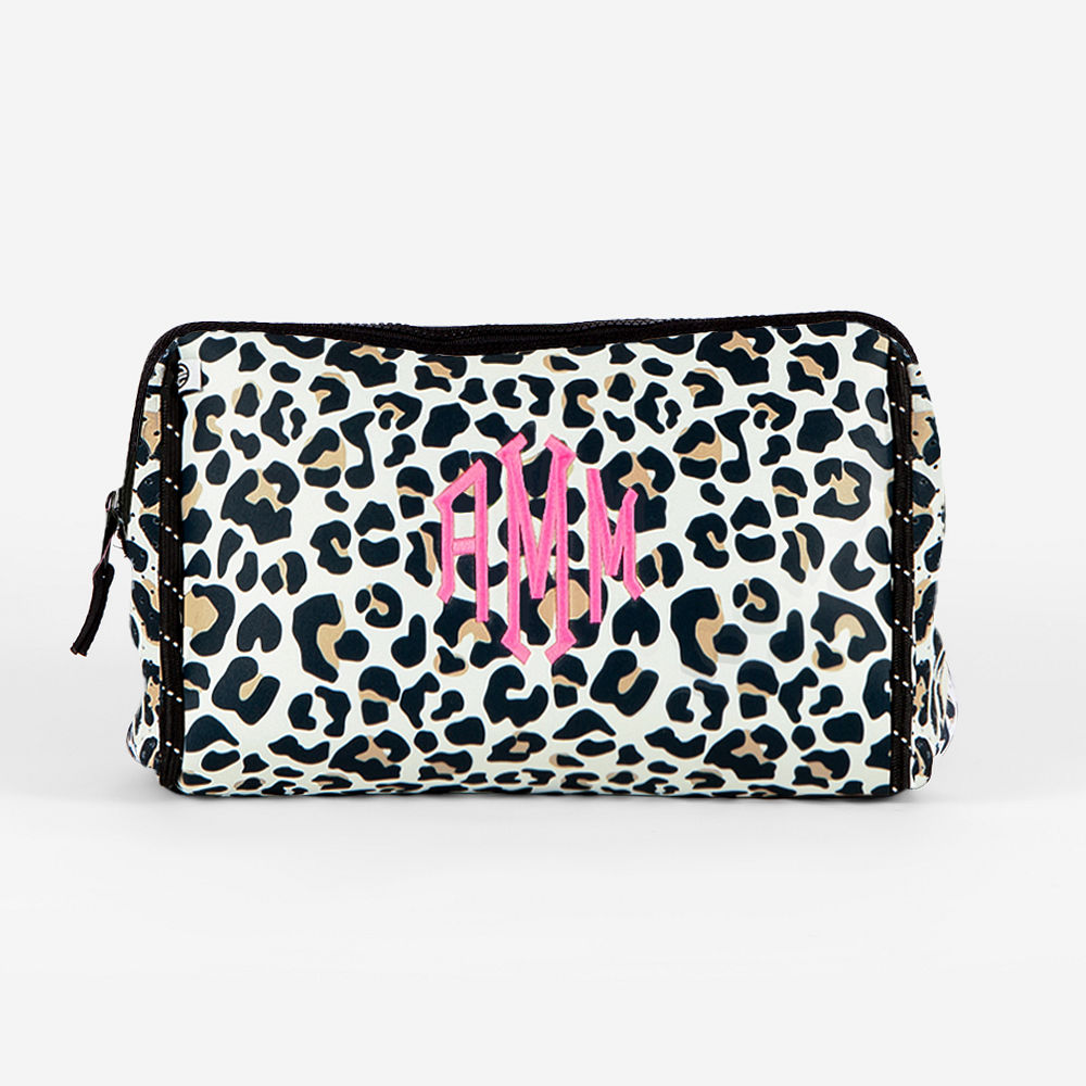 Personalized Neoprene Cosmetic Case