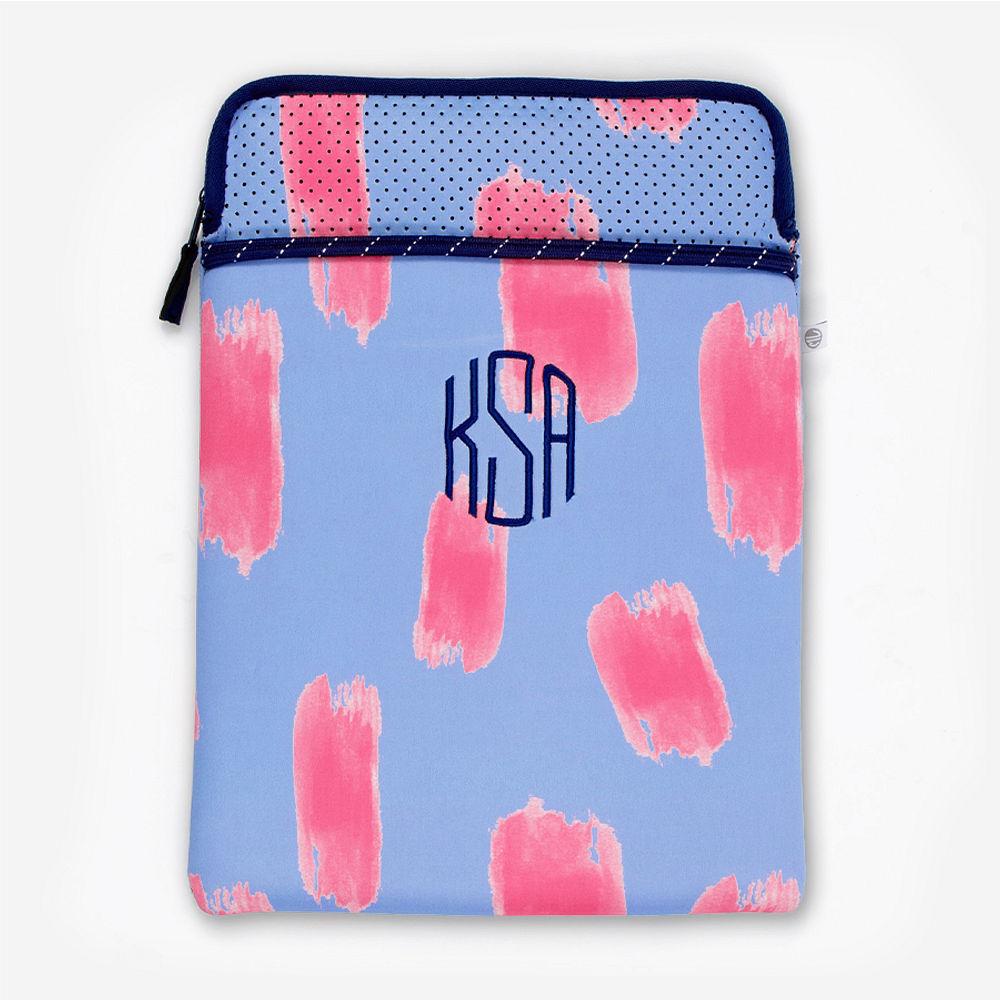 Personalized Neoprene Laptop Case