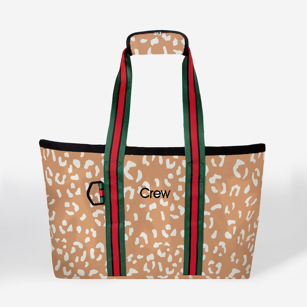 Personalized Market Collapsible Bag