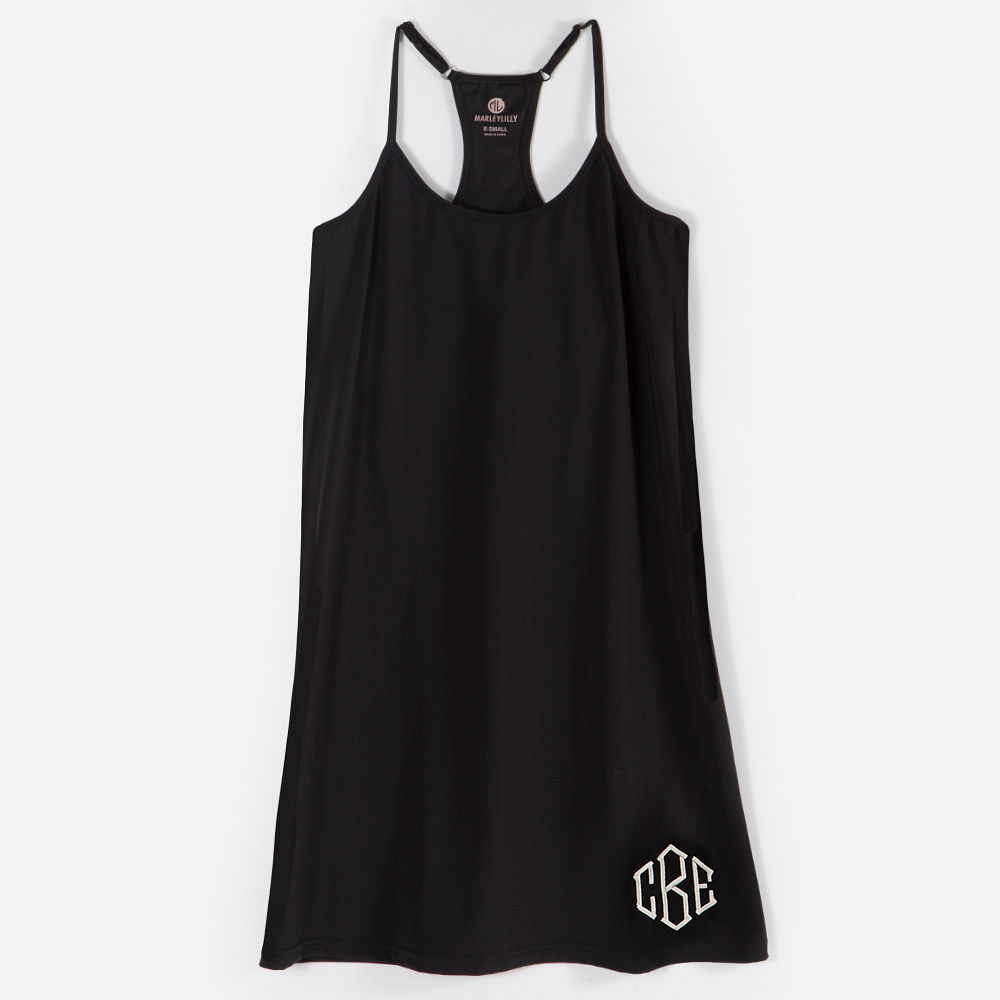 Personalized Exercise Dress - Marleylilly