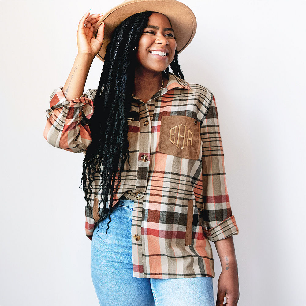 Personalized Shacket