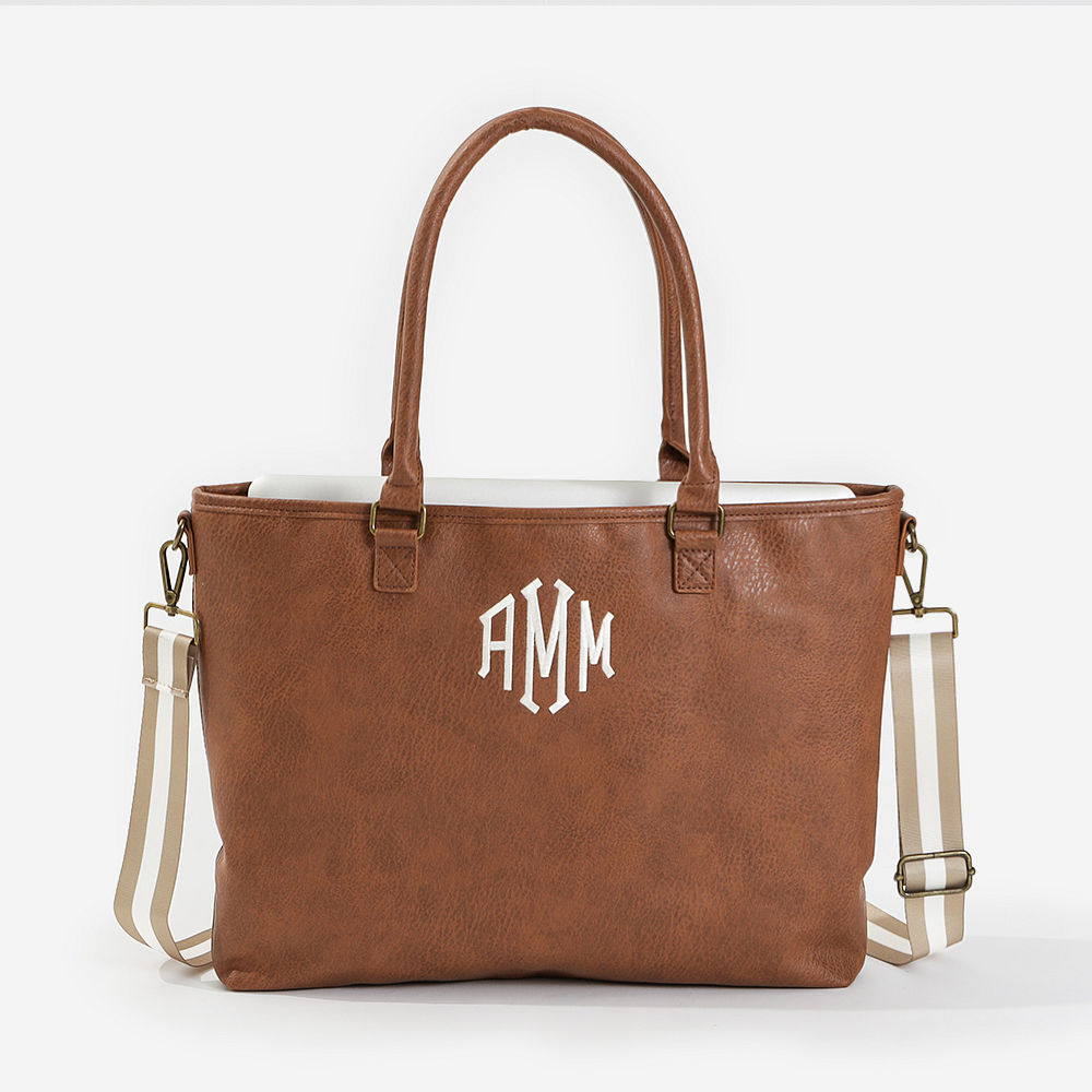Personalized Laptop Handbag