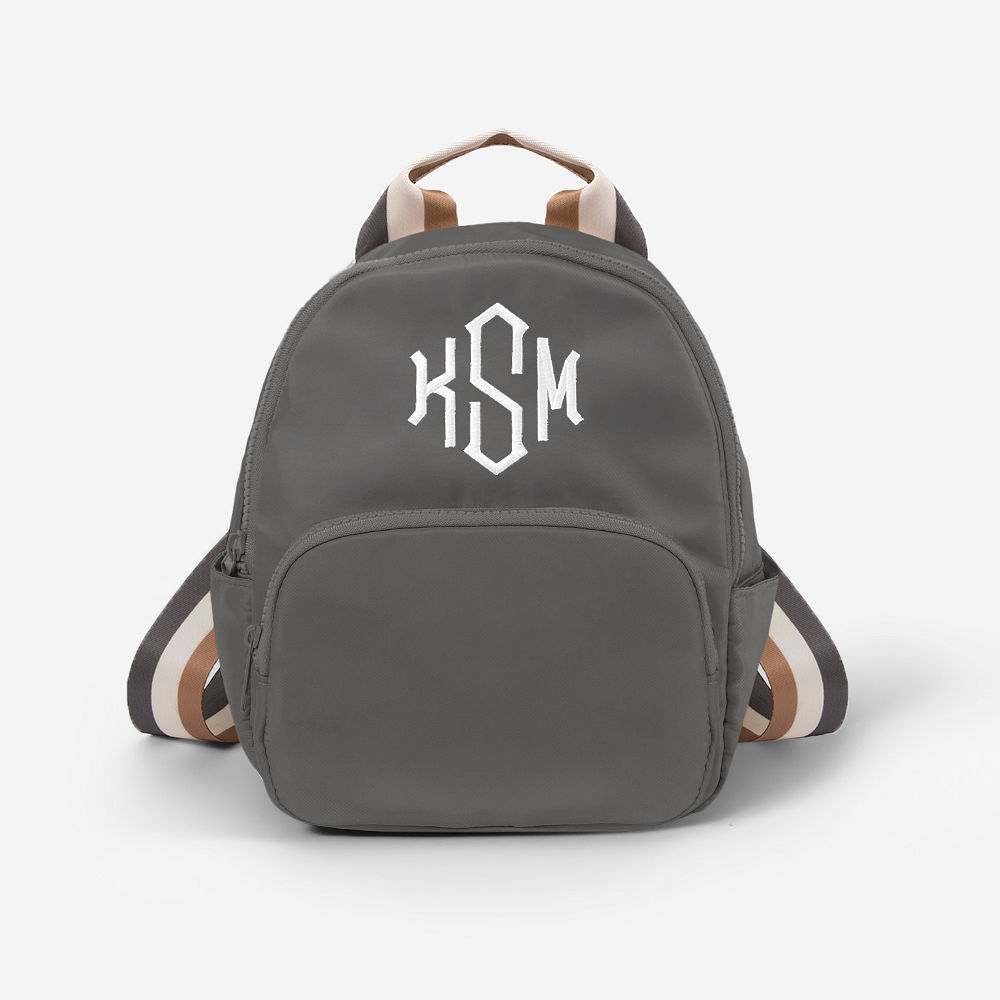 Personalized Mini Backpack