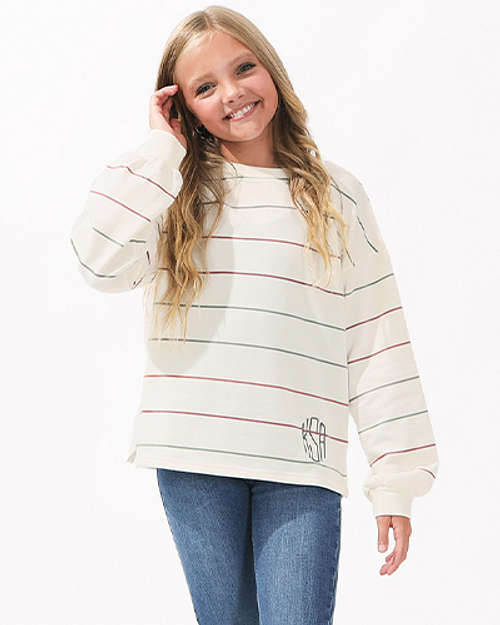 Monogrammed Children's Clothing | Personalized Kids Clothing