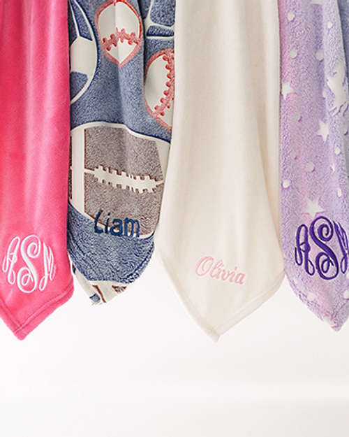 Monogrammed Children's Clothing | Personalized Kids Clothing