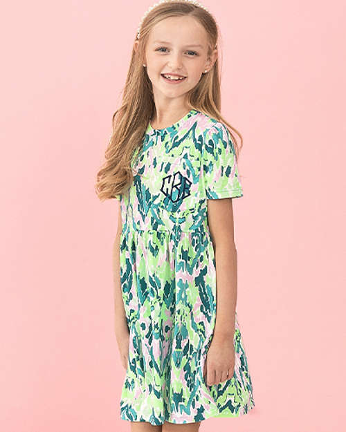 Monogrammed Children's Clothing | Personalized Kids Clothing