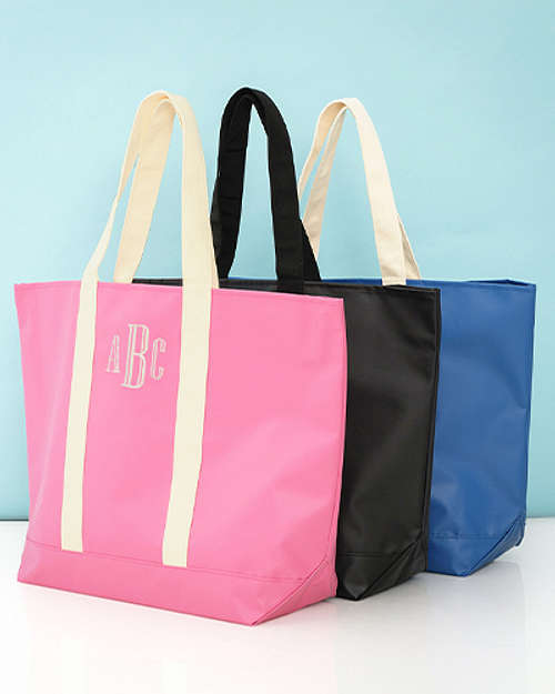 Personalized Luggage Cover l Marleylilly