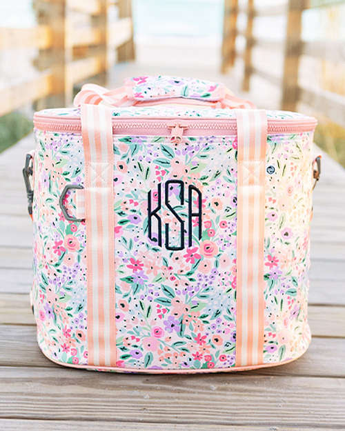Monogrammed Coolers | Personalized Initial Coolers for Sale