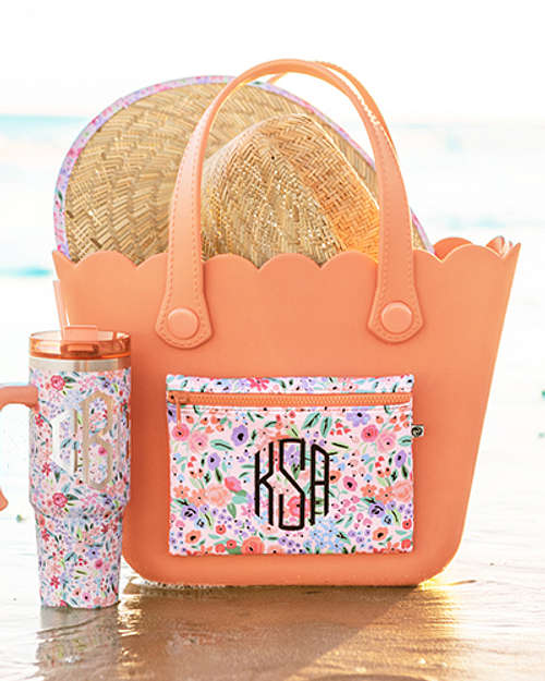Personalized Classic Weekend Bag - Marleylilly