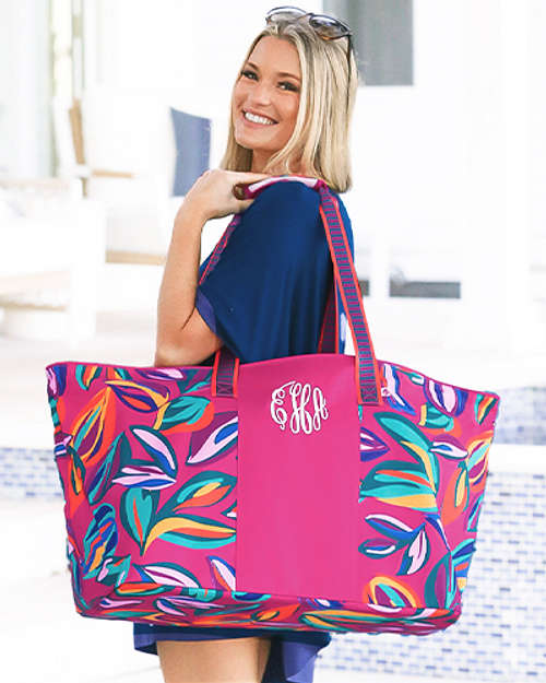 Monogrammed Purses | Get Custom Initials on Your Bags
