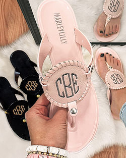 Marleylilly | Monogrammed Gifts | Jewelry